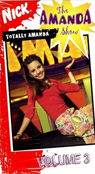 The Amanda Show: Vol. 3 - Totally Amanda DVD