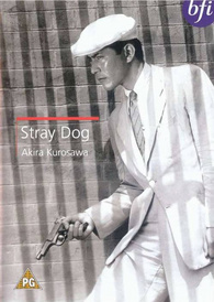 Stray Dog DVD (United Kingdom)