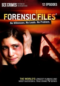 Forensic Files: Sex Crimes DVD