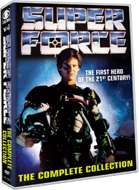 Super Force DVD