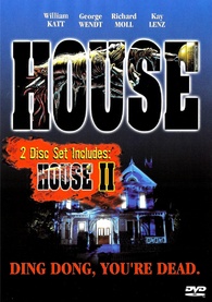 House / House II: The Second Story DVD Release Date June 12, 2001