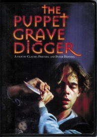 The Puppet Grave Digger DVD