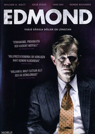 Edmond DVD (Sweden)