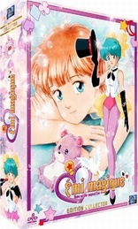 Magic Star Magical Emi DVD (DigiPack) (France)