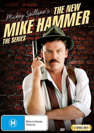 Mickey Spillane's The New Mike Hammer: The Series DVD (Australia)