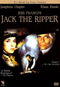 Jack the Ripper DVD