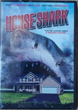 House Shark DVD
