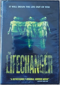 The Lifechanger DVD (Alt. UPC)