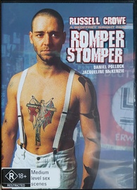 Romper Stomper DVD (Australia)