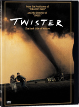 Twister DVD (Snap case)