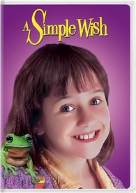 A Simple Wish DVD