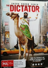 The Dictator DVD