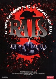 The Rats DVD (Rats) (Spain)