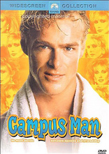 Campus Man DVD Release Date September 23, 2003