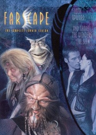 Farscape: The Complete Fourth Season DVD