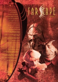 Farscape: Season 2 DVD