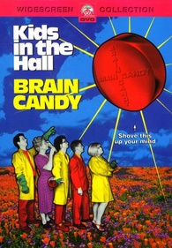 Kids in the Hall: Brain Candy DVD
