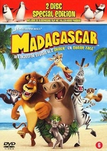 Madagascar DVD (2 Disc Special Edition) (Netherlands)