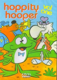 Hoppity Hooper Vol. One DVD