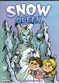 Snow Queen DVD (The Snow Queen / Снежная королева)