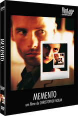 Memento DVD (DigiPack) (Portugal)