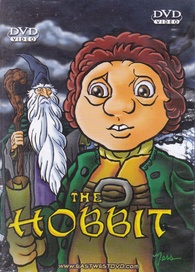 The Hobbit DVD