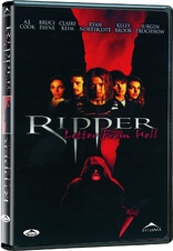 Ripper DVD (Ripper: Letter from Hell) (Canada)