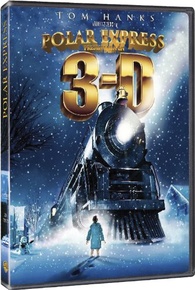 The Polar Express DVD (Polar Express 3D) (Spain)