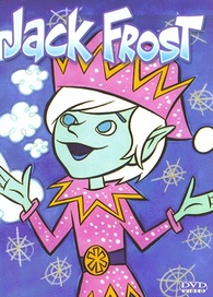 Jack Frost DVD