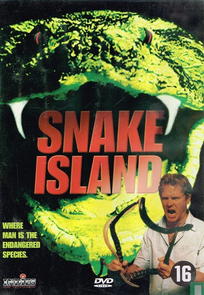 Snake Island Movie