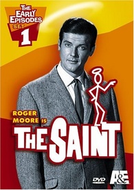 The Saint-The Early Episodes, Set 1 DVD