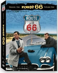 Route 66 DVD (DigiPack)