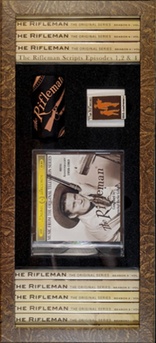 The Rifleman DVD (60th Anniversary Set / Limited 1000 numbered set)