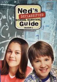 Ned's Declassified School Survival Guide:Season One DVD (Canada)