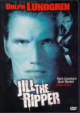 Jill the Ripper DVD