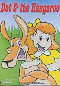Dot and the Kangaroo DVD