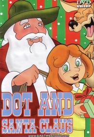 Dot and Santa Claus DVD (Around the World with Dot)
