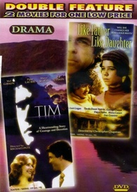 Tim / Like Father Like Daughter DVD (Kelly)