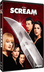 Scream DVD