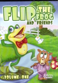 Flip The Frog And Friends Volume 1 DVD