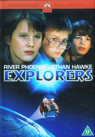 Explorers DVD (HMV Exclusive) (United Kingdom)