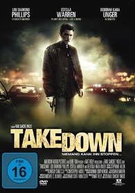 Takedown DVD (Transparency) (Germany)