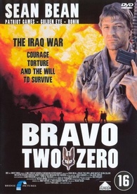 Bravo Two Zero DVD (Netherlands)
