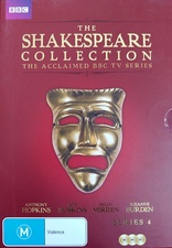 The BBC Television Shakespeare DVD (Collection Series 4) (Australia)