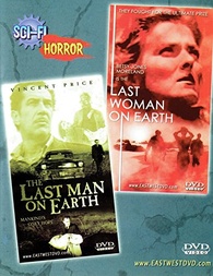 The Last Man On Earth / Last Woman On Earth DVD