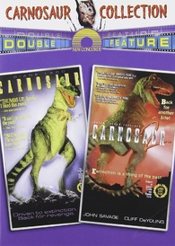 Carnosaur / Carnosaur 2: Double Feature DVD