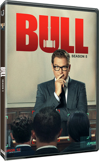 Bull: Season Five DVD