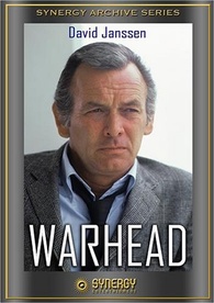 Warhead DVD (Prisoner in the Middle)