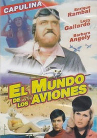 El Mundo de los Aviones DVD
