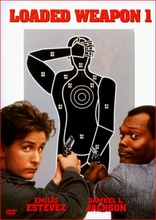 National Lampoon's Loaded Weapon 1 DVD (Germany)